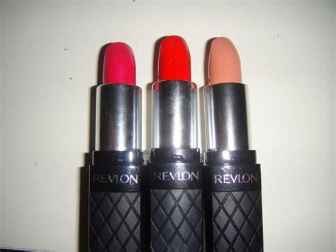 There Are No Ugly Women Just Lazy Ones Revlon Colorburst Lipstick Edited