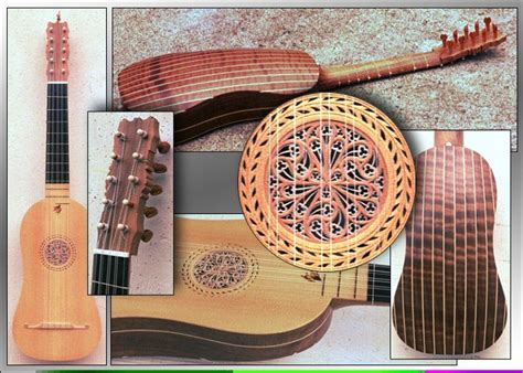 Lutes And Guitars Renaissance And Baroque Guitars