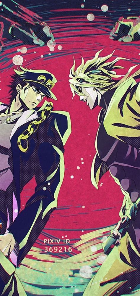 Stardust Crusaders Wallpapers Top Free Stardust Crusaders Backgrounds