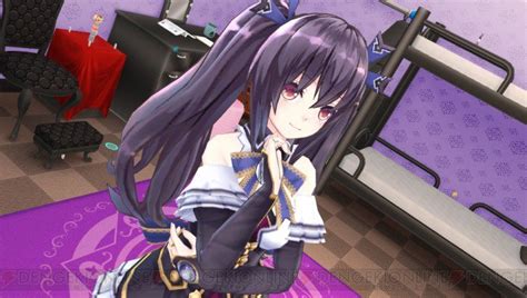 Gun Gun Pixies To Include Neptune And Noire As Guest Characters