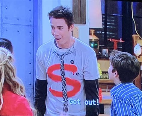 Anyone Realize He Copied Spencer From Icarly Rstevelacy