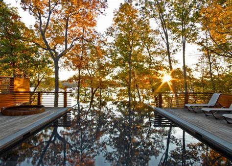 Riverbanks House By Foz Design Embraces Hudson Valley