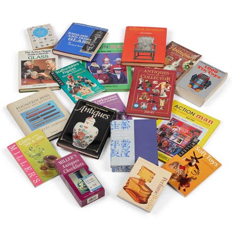 Lot 2 A Collection Of Art Antiques And Collectables