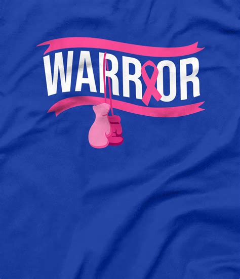 Personalized Warrior Breast Cancer Awareness T Shirt All Star Shirt