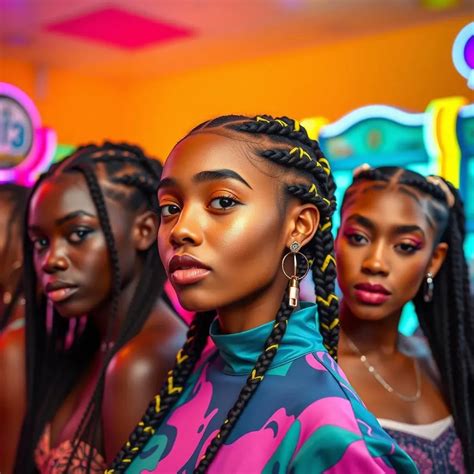 Sensational 80s Hairstyle Braids Then And Now Hairstyle Braids