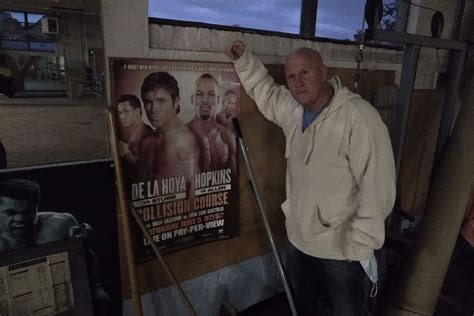 And Still Champion … Dan Mullarkey Bringing Fight Game Back To Upper