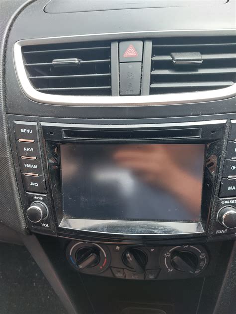 2015 Swift Radio Configuration Suzuki Forums