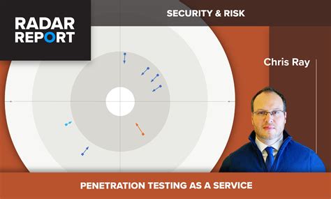 Gigaom Radar For Penetration Testing As A Service Gigaom