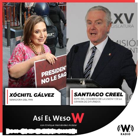 W Radio México on Twitter En elwesomx No voy a poner un peso de mi bolsa para obtener las