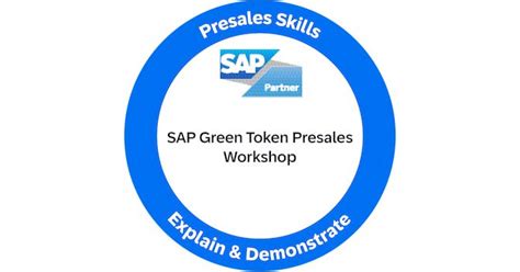 efe doğruer on linkedin presales skills sap green token presales
