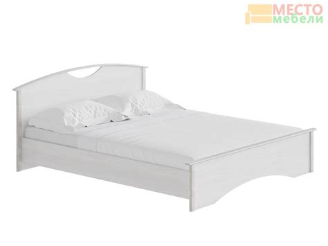 Кровать 38 с низкой спинкой каркас 120 Янна купить в Санкт Петербурге Кровати от магазина