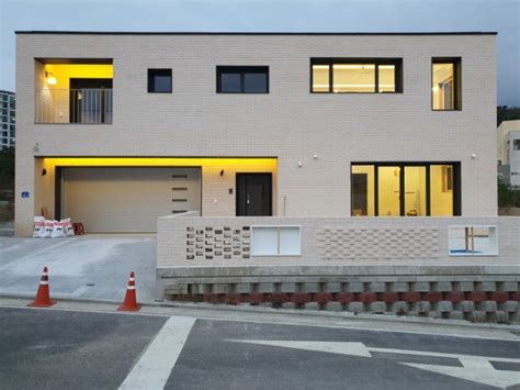 소행성 조적 담장 줄눈 작업 완료 원주 단독주택 공사 네이버 블로그