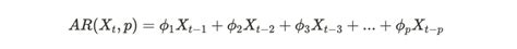Time Series Analysis Introduction A Comparison Of Arma Arima Sarima