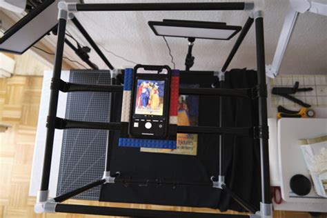 Digitizing Books By Photographing The Pages With A Smartphone