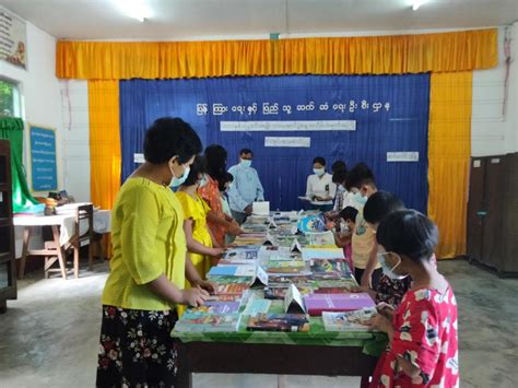 ဆင်ပေါင်ဝဲမြို့နယ် လူထုအခြေပြုဗဟိုဌာနတွင် ၁၀၁ နှစ် မြောက် အမ