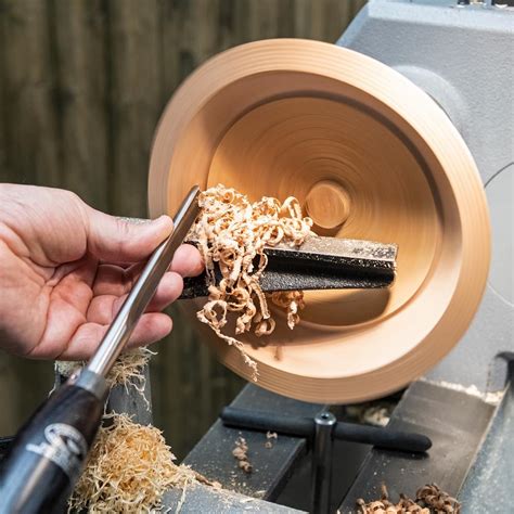 Crown Cryo Bowl Gouges Axminster Tools