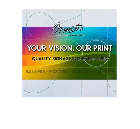 Large Format Printing