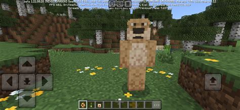 Download Talking Ben Mod For Minecraft Bedrock Edition