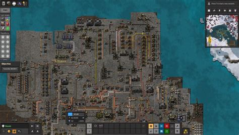always tried to avoid using logistic robots but i abandoned the