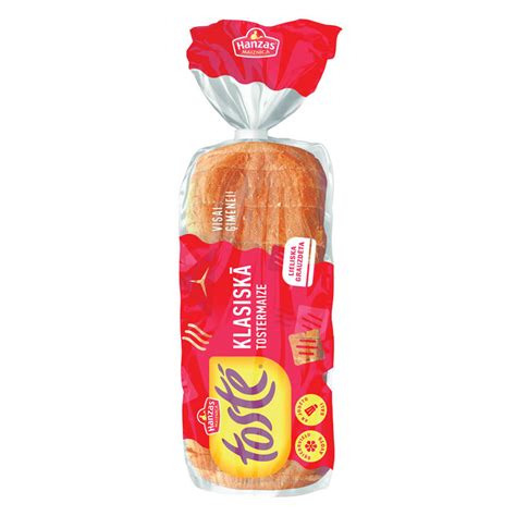 Elvi Tostermaize TostÉ