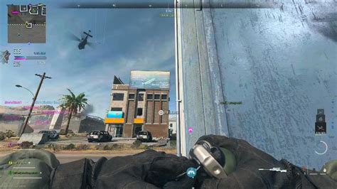 Trick Shot On Mw2 Youtube
