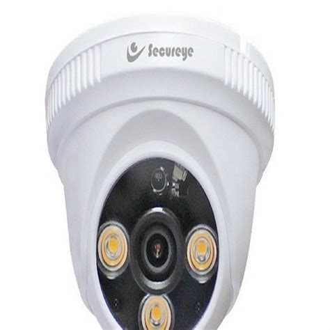 Secureye Dome Camera Camera Range 10 To 15 M At ₹ 1014piece In Bengaluru Id 2851842747712
