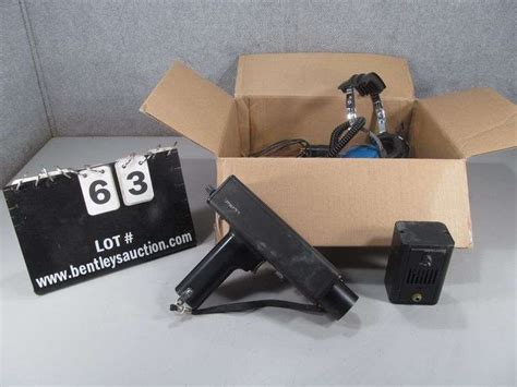 Ue Systems Ultraprobe 2000 Ultrasonic Leak Detection Bentley And Associates Llc