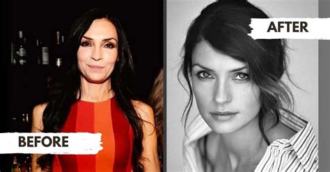 Did Famke Janssen Get Plastic Surgery Decoding The Mystery Behind Her