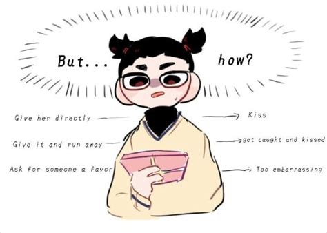 Pin By 🌷lucilla🌷 On Pucca Anime Poses Reference Pucca Hair Sketch