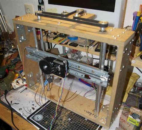 3d Arduino Printer