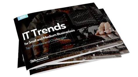 Top It Trends And Challenges For Smbs In 2025