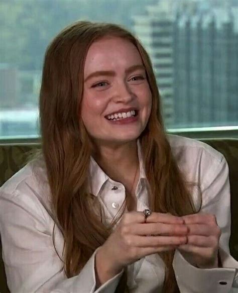 Sadie Sink Sadie Sink Redhead Sadie