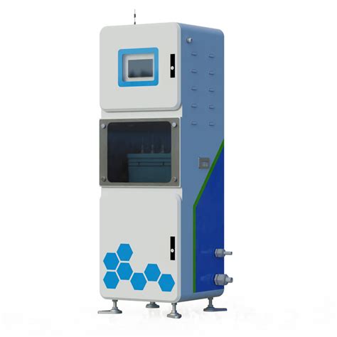 Source Water Monitor Shandong Fengtu Iot Technology Co Ltd