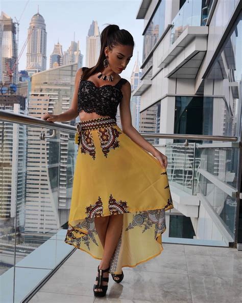 Brunette Isabel Who Transform Your Evening In Dubai