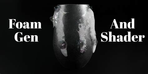 Artstation Foam Generator And Shader 10 Resources Artstation Foam Generator And Shader 10 Resources