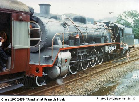 Steam Train Locomotive Class 19a 19ar 19b 19c 19d Photos Page 1