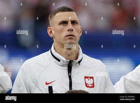 Jakub Piotrowski During Uefa Euro 2024 Game Between National Teams Of