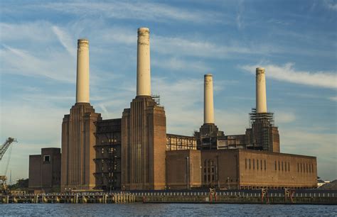 New Cultural Venue Coming To Battersea Power Station