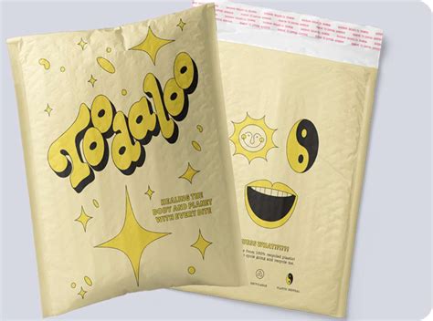 How To Design A Custom Bubble Mailer