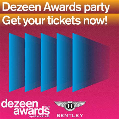 Dezeen Awards 2024 Design Longlist Revealed