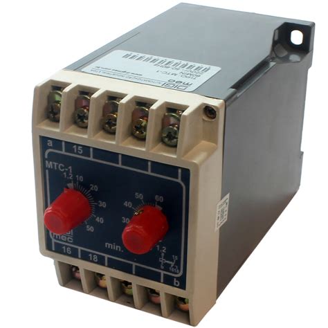 Relé De Tempo 220v Digimec Mtc 1 60 Minutos Eletropeças Comercial