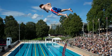Belly Flop World Championship