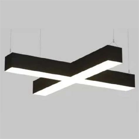 X Shaped Suspended Light At ₹ 3200piece Suspension Hanging Lights In