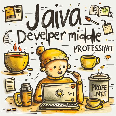 Кто такой Java разработчик Middle Senior значение профессии плюсы и