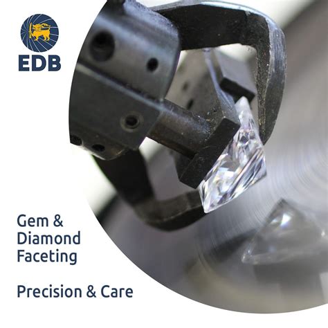 Gem And Diamond Faceting Services From Sri Lanka Bring Together The Subtility Of Art And The