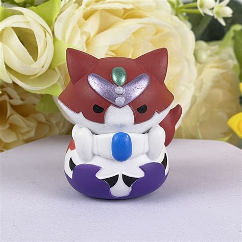 Sailor Moon Cat Cosplay Cute Figures 8pcs Linoos