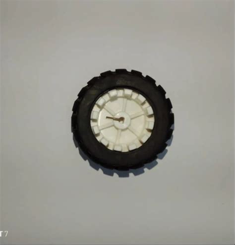 Dc Motor Wheel N Dc Gear Motor Wheel Wholesaler From New Delhi