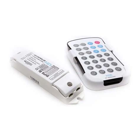 Rgb Digital Controller Remote Custom Lighting