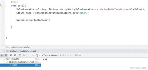 Springboot Redis Springboot Redis Csdn
