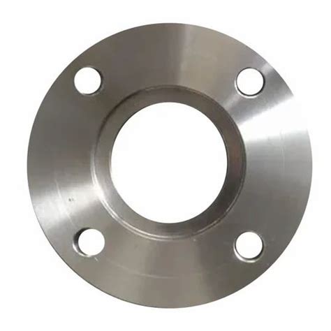 Stainless Steel Sight Glass Flange For Structure Pipe Size 3 Inch At